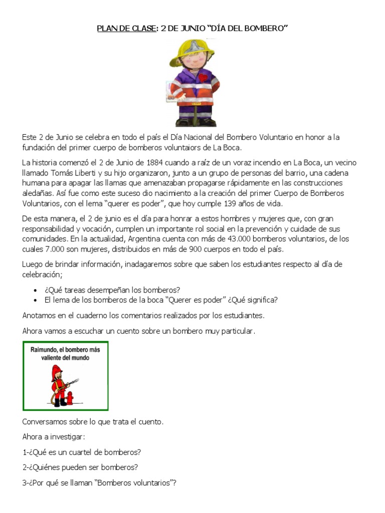 Efemeride 2 de Junio | PDF