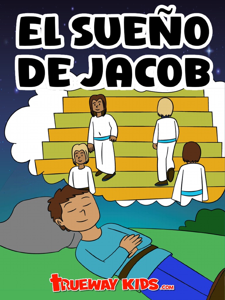OT60 El Sueño de Jacob | PDF | Jacob
