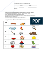 Evaluación Palabras Agudas, Graves y Esdrújulas | PDF | Idiomas ...