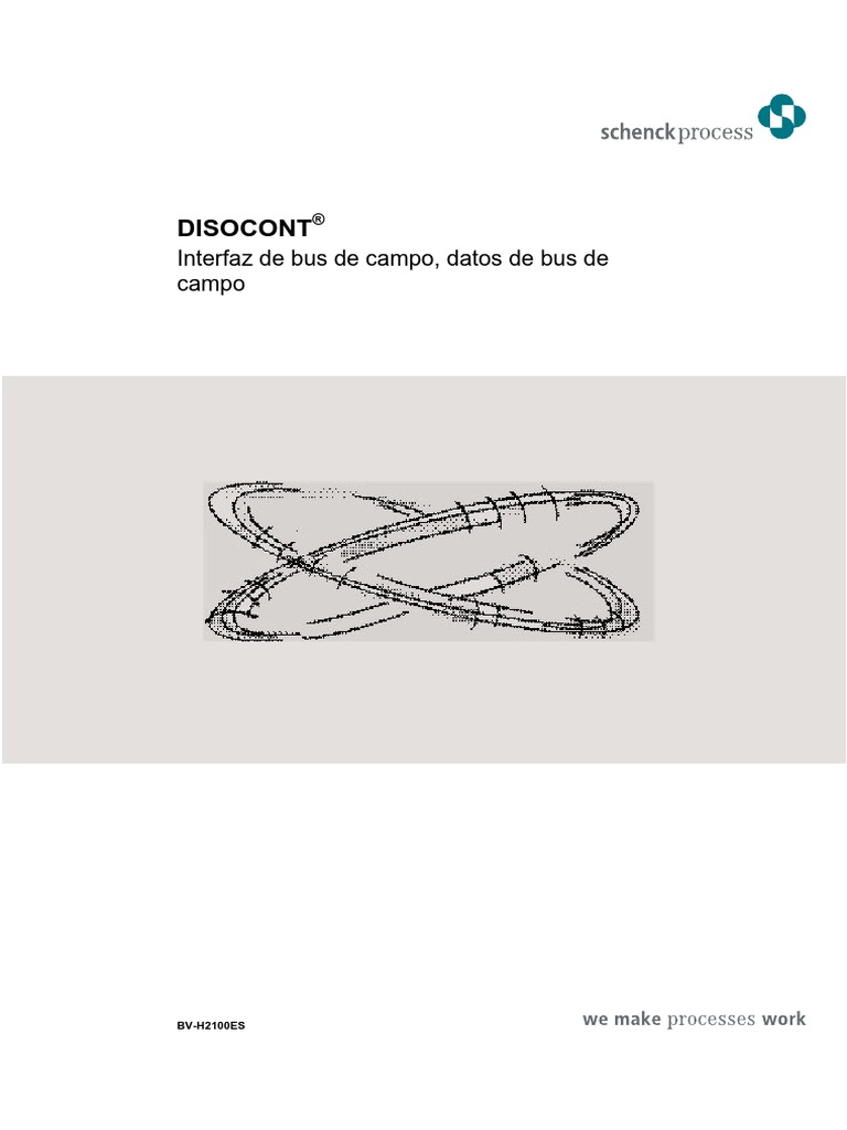 DISCONT Bvh2100es | PDF | Poco | Redes de computadoras