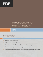 Drafting and Design - Basics For Interior Design | PDF | Technical ...