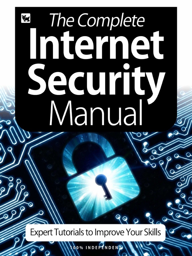 The Complete Internet Security Manual | PDF