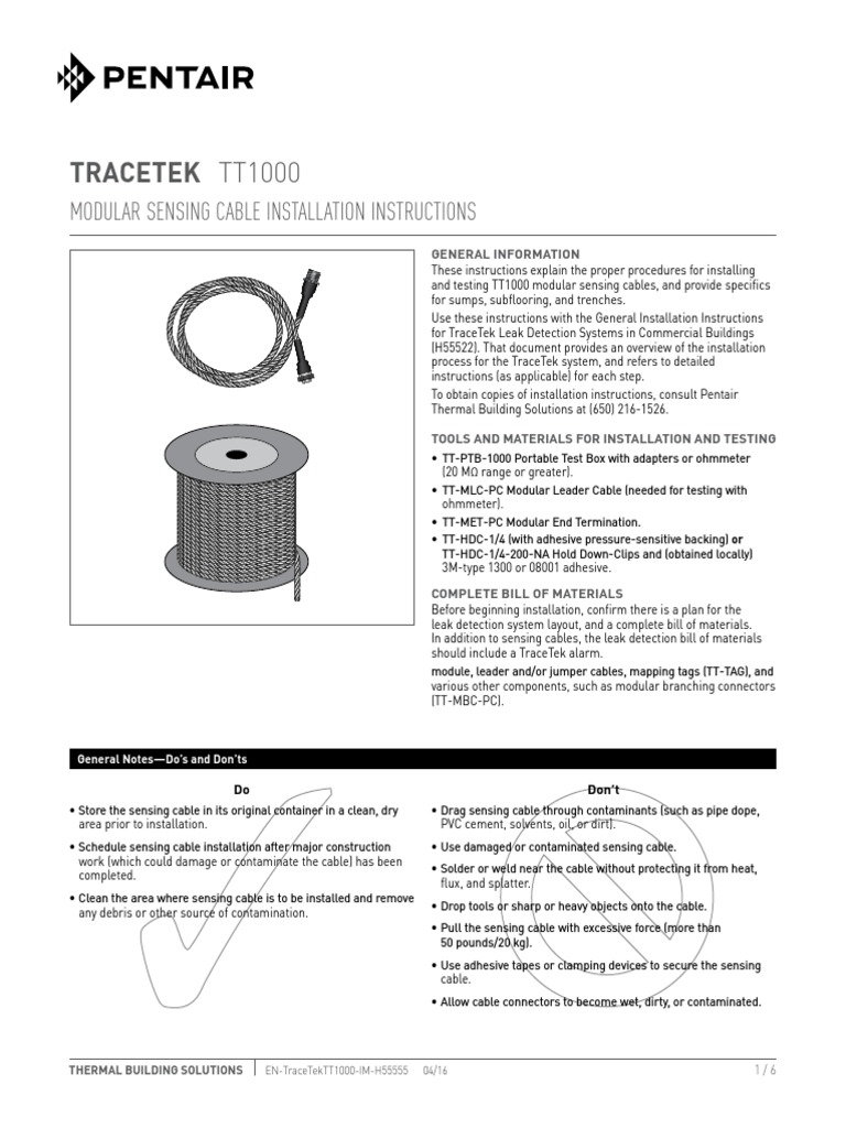 LD TT1000 Im | PDF | Electrical Connector | Soldering
