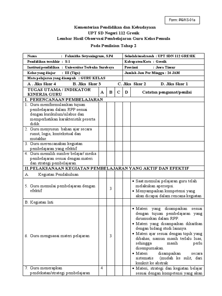 PS-KS 01a-2 Fix | PDF