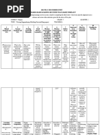 MODULE 9 Values Education | PDF | Self Esteem | Psychological Concepts