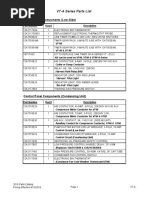 Stealth Torque Pressure Chart | PDF | Mechanical Engineering | Tools