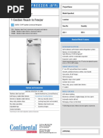 ELANPRO Range Brochure - Oct 2021 | PDF | Refrigerator | Engineering ...