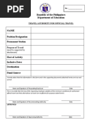 TADA - Claim-Form - (New) | PDF