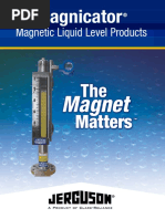 Product Data Sheet Rosemount 9930 Magnetic Level Indicator en 2883066 ...