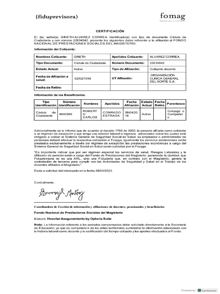 Certificado Afiliacion Fiduprevisora 299774A3-168D-41BD-99C4 ...