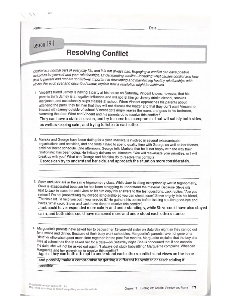 Steven Friedman - Lesson 19.1 | PDF