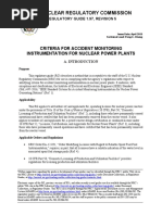 US Nuclear Regulatory Commission (Nureg-0800) | PDF