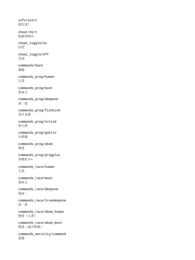 Cheat Mod Pdf