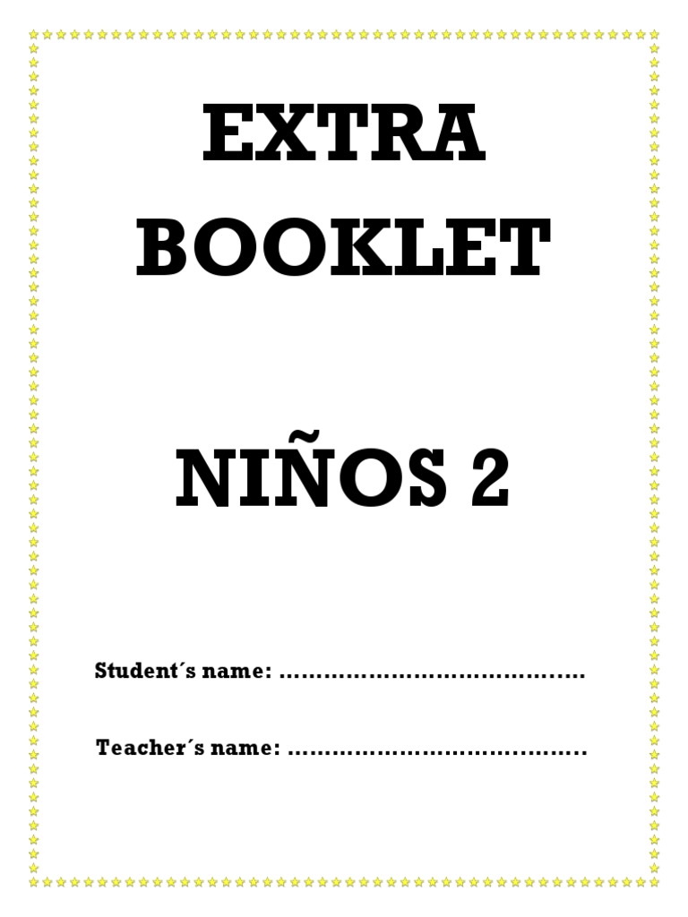 ANGLIA Jr. Level Practice | PDF