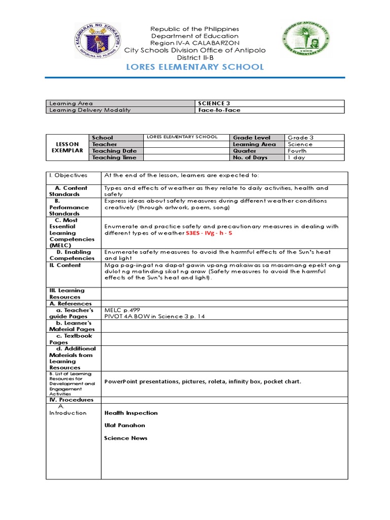 Lores Joy Final Demo 2023 Last | PDF | Learning | Cognition