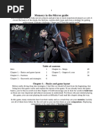 AniGame Beginner Guide | PDF | Internet Bot