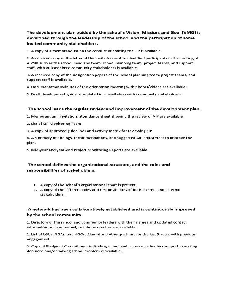 SBM | PDF | Capacity Building | Business