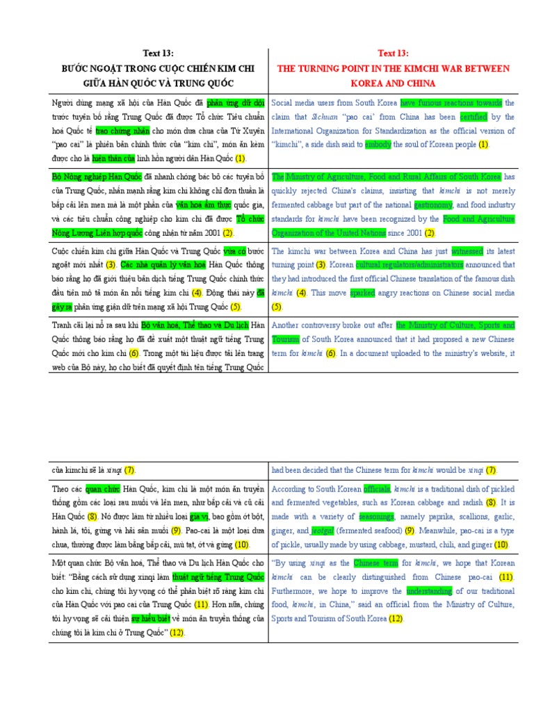 Text 14 Feedback | PDF