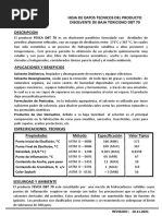 Reactivo de Dragendorff | PDF | Ácido | Ácido clorhídrico