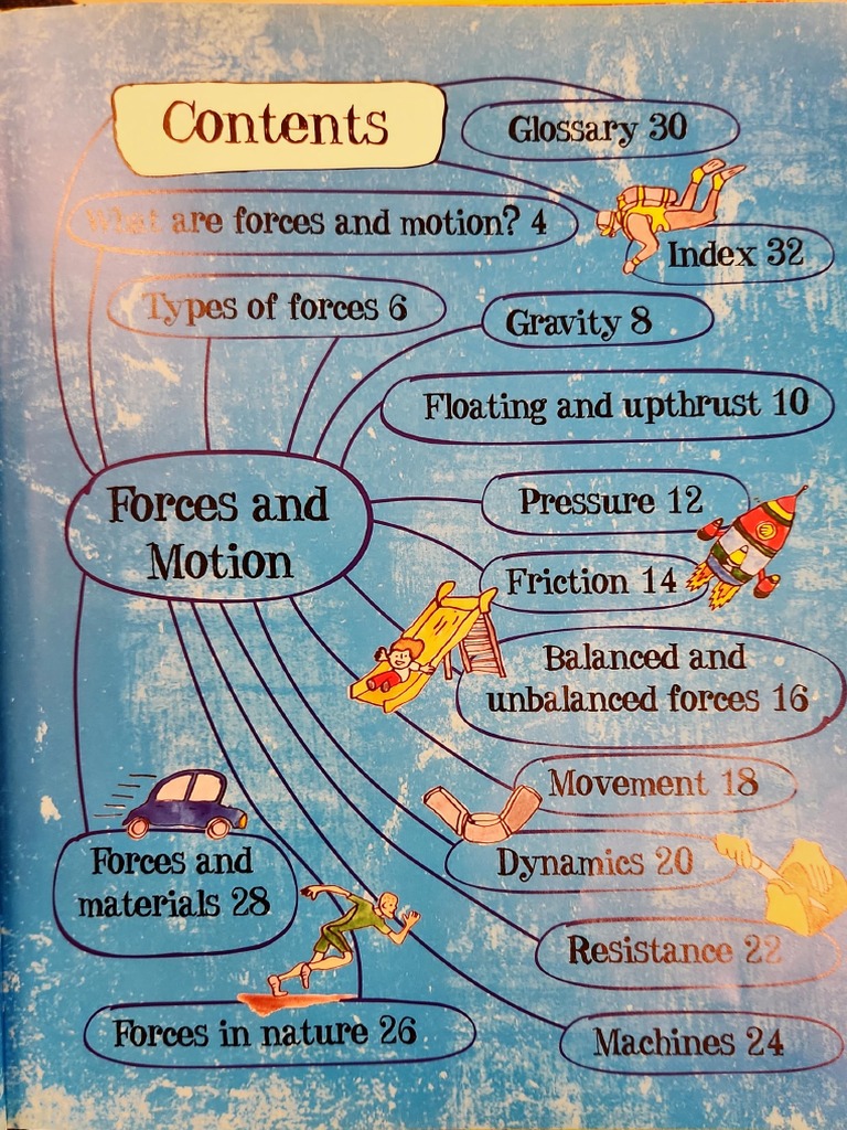 Forces and Motion | PDF