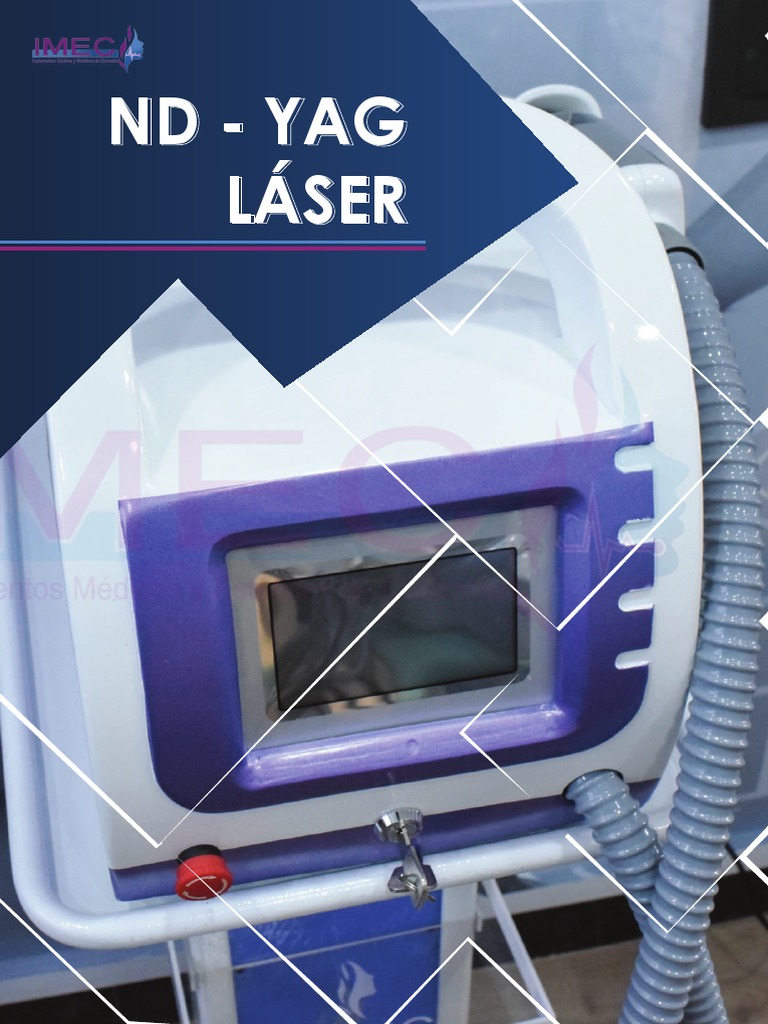 ND Yag Laser | PDF | Radiación electromagnética | Ciencias fisicas