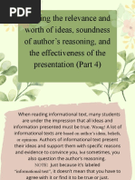 Argumentative Essay Topics | PDF | Essays | Argument