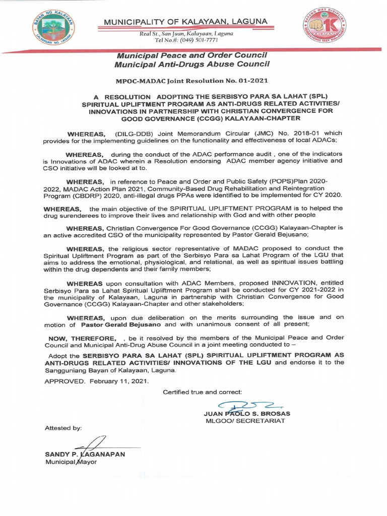 Mpoc Madac Innovation | PDF