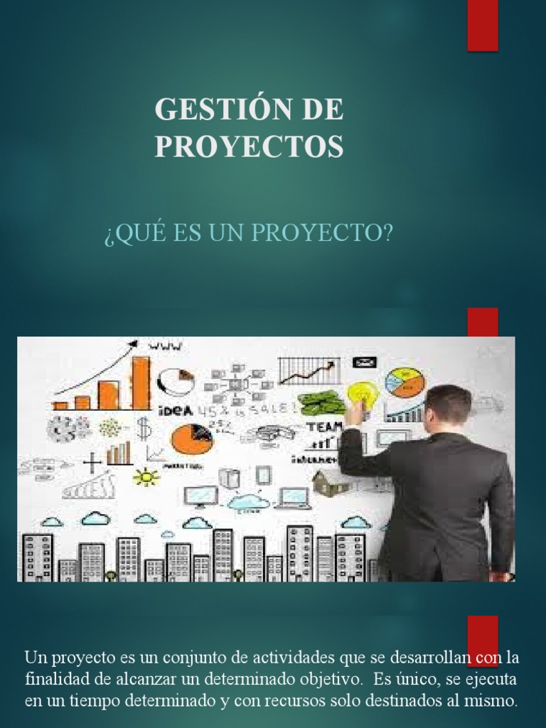Gestión de Proyectos | PDF Gestión de Proyectos | PDF