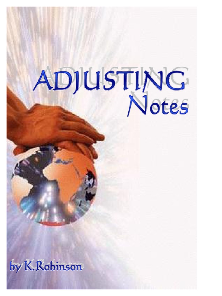 Adjusting (Chiropractic Manipulative Therapy) | PDF | Anatomical Terms ...