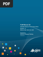 Pjm Dynamic Model Development Guidelines | PDF | Electrical Engineering ...