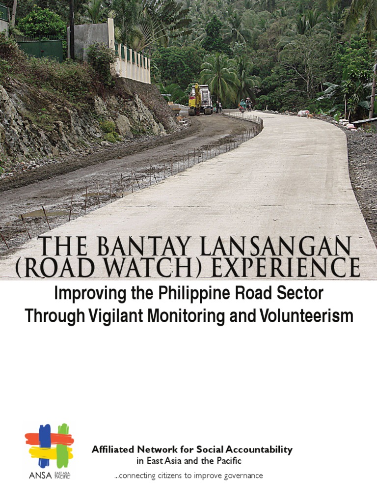 59-1-4 Bantay Lansangan Road Watch Experience | PDF | Social Science