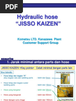 Komponen Pompa Multiflo 420 EX | PDF