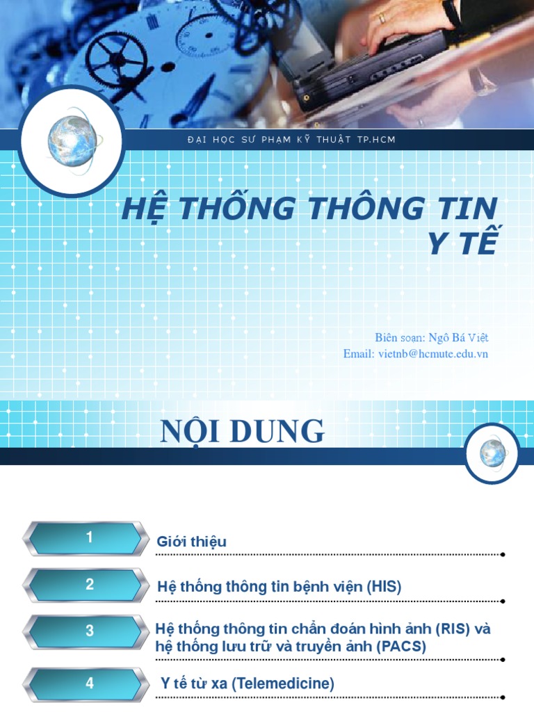 HTTT - Gioi Thieu | PDF