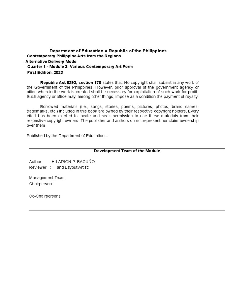 MODULE 3 CPAR Final-Word Format | PDF