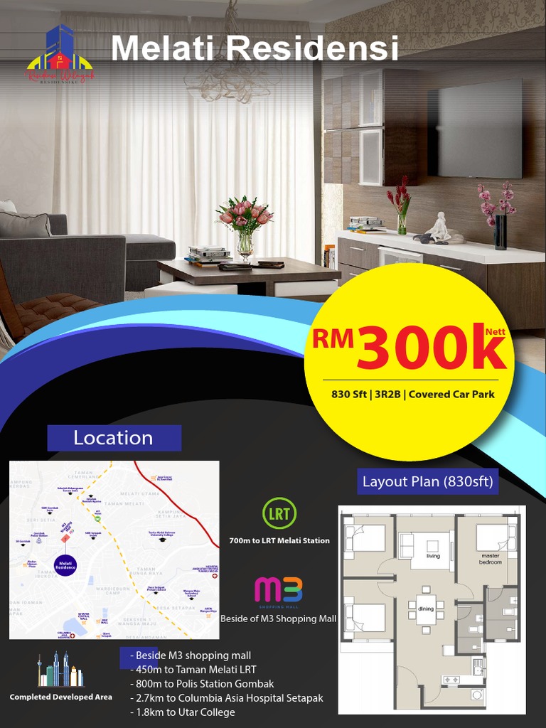 Melati Brochuce (Rumawip) | PDF