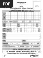 NPF-Tas Job Portal | PDF