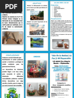 Solapin de Dia de La Madre | PDF