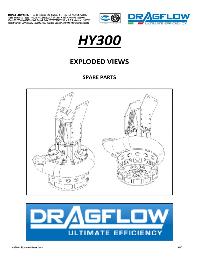 HY300 - Exploded Views | PDF
