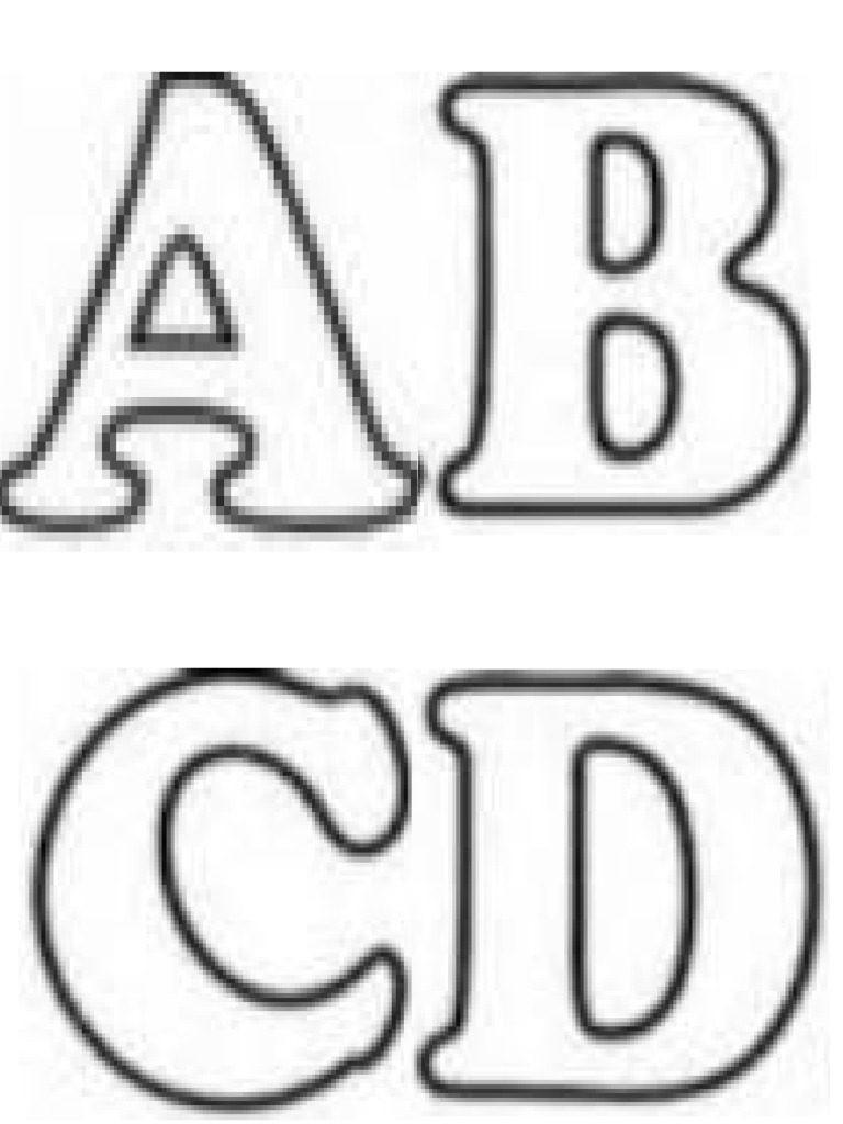 letras - copia | PDF