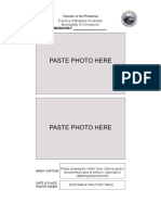 Designation of Barangay VAWC Desk Officer | PDF | Social Science