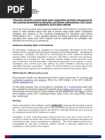 Form 18 ICAI - Pdfinstru | PDF | Goodwill (Accounting) | Private Law