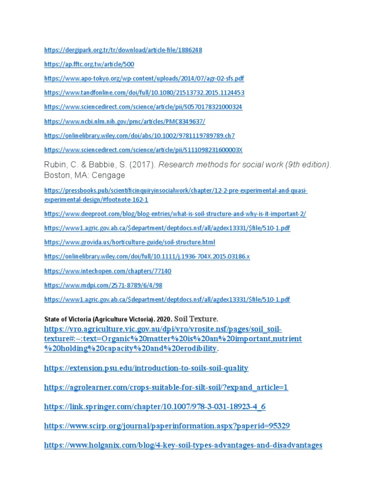 Additional References | PDF