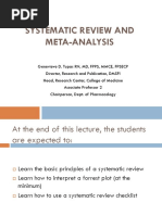 PRISMA-ScR Fillable Checklist | PDF | Systematic Review | Research Methods