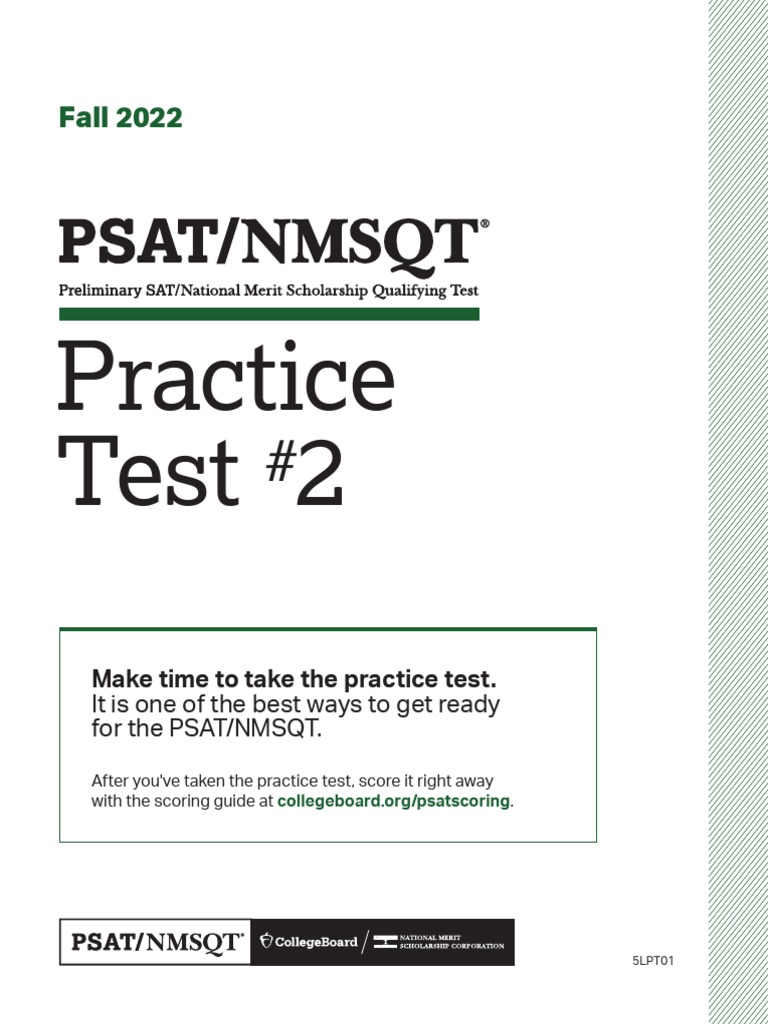 Psat NMSQT Practice Test 2 | PDF | Authoritarianism | Psat/Nmsqt