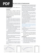 Xylem Vertical Turbine Pump Curves | PDF | Business