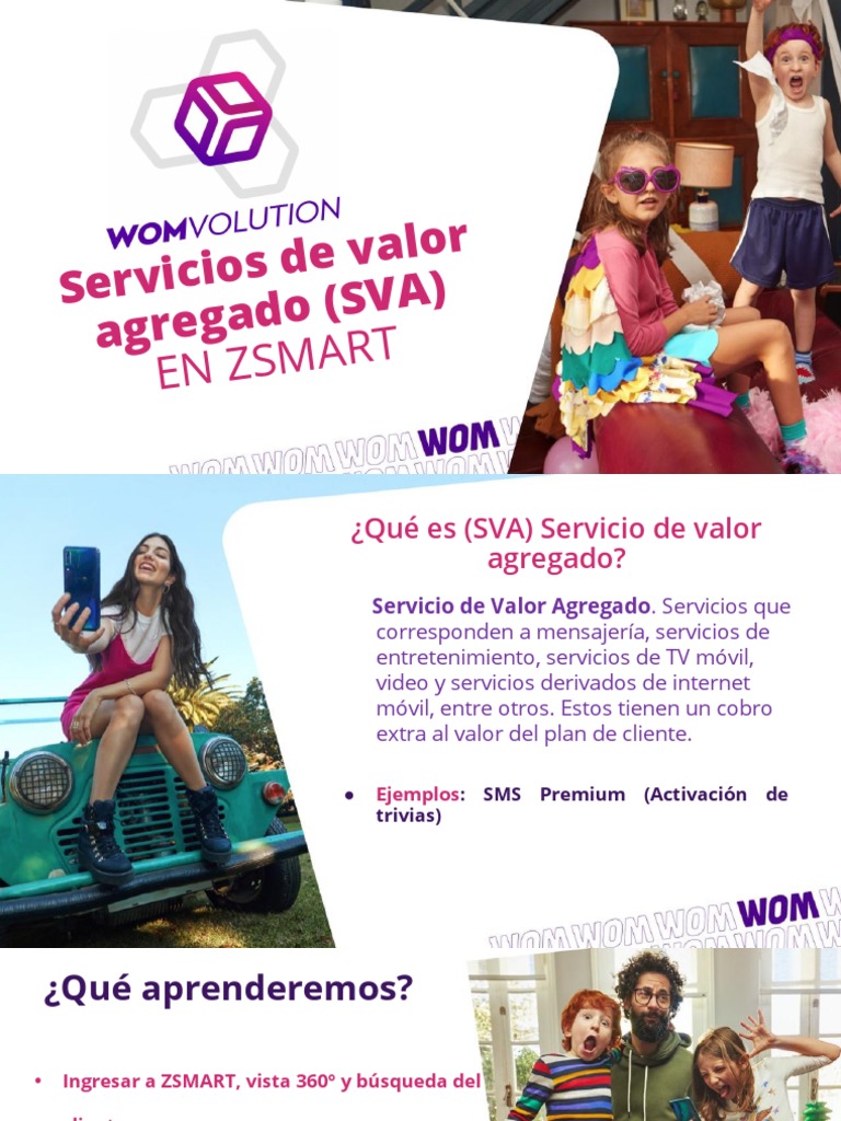 Activacion y Desactivacion SVA | PDF