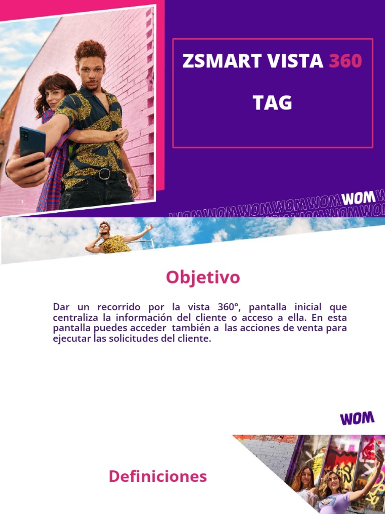 Vista 360° Zsmart | PDF