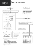 Nota Matematik Ting 2 | PDF