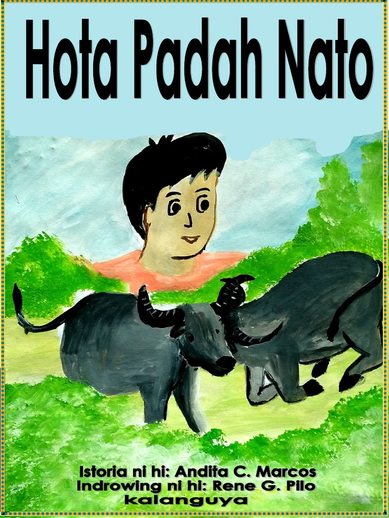 Hota Padah Nato - Marcos | PDF | Human Communication | Learning