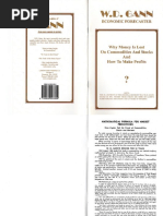 W D Gann Method of Trading PDF | PDF